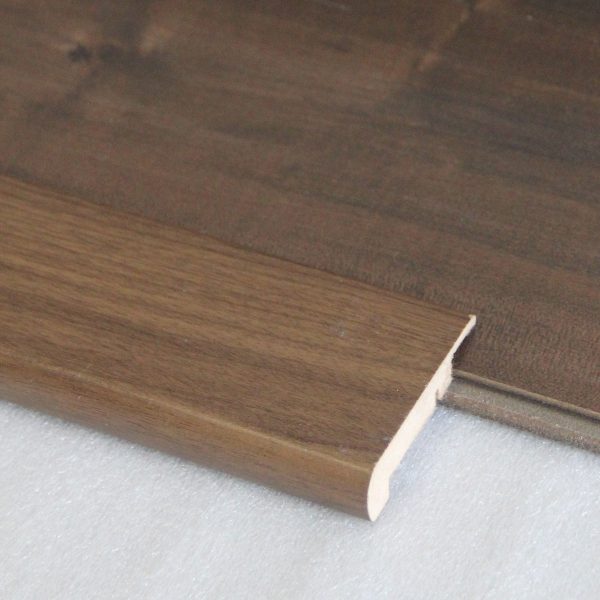 Wrapped MDF profiles | Floor finishes | Finfloor