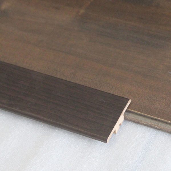 Wrapped MDF profiles | Floor finishes | Finfloor