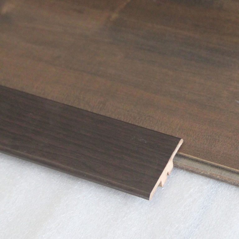 Wrapped MDF profiles | Floor finishes | Finfloor