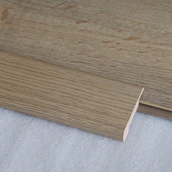 Wrapped MDF profiles | Floor finishes | Finfloor