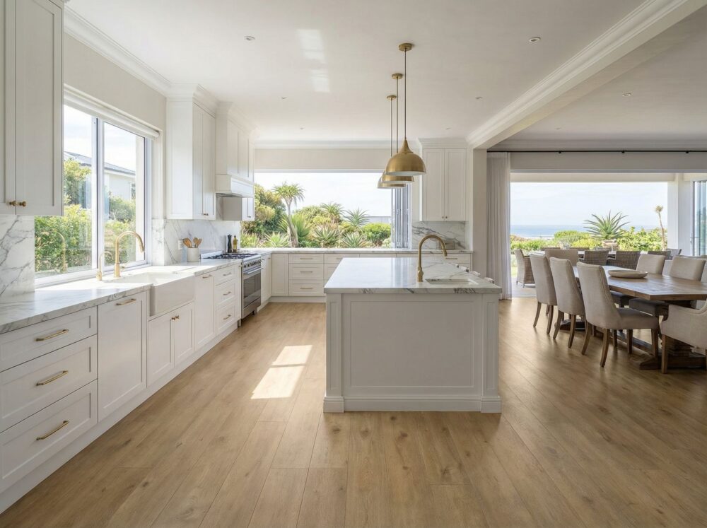 Oak Everglade natural Laminate Floor | FINFloor | Wholesale Distributor ...